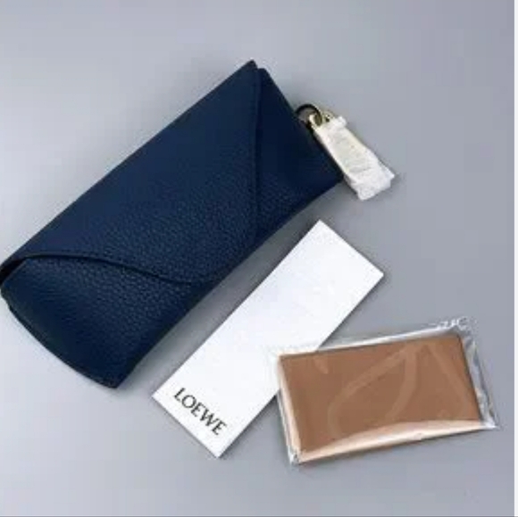 Loewe | Other | Loewecasetrue Navy New | Poshmark